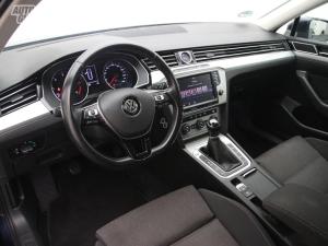 Zils Volkswagen Passat B8 2017 Viļņa, ar dzinēja tilpumu 2.00 L un nobraukumu 292 tūkst. km par 9399 €, foto 17 vietnē AUTOMOTO.COM.LV