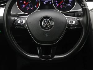 Zils Volkswagen Passat B8 2017 Viļņa, ar dzinēja tilpumu 2.00 L un nobraukumu 292 tūkst. km par 9399 €, foto 19 vietnē AUTOMOTO.COM.LV