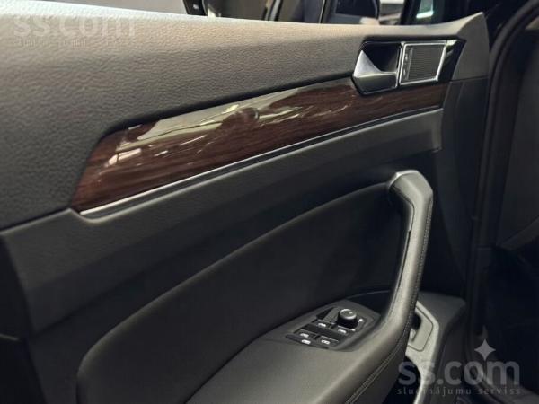 Zils Volkswagen Passat B8 2017 Rīga, ar dzinēja tilpumu 2.00 L un nobraukumu 168 tūkst. km par 10990 €, foto 6 vietnē AUTOMOTO.COM.LV