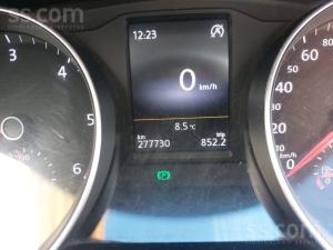 Zils Volkswagen Passat B8 2017 Rīga, ar dzinēja tilpumu 2.00 L un nobraukumu 280 tūkst. km par 8700 €, foto 7 vietnē AUTOMOTO.COM.LV