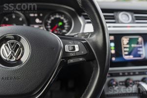 Zils Volkswagen Passat B8 2018 Rīga, ar dzinēja tilpumu 1.60 L un nobraukumu 255 tūkst. km par 9990 €, foto 17 vietnē AUTOMOTO.COM.LV