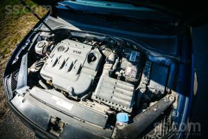 Blue Volkswagen Passat B8 2019 in Riga, with an engine capacity of 2.00 L and mileage of 222 thousand km for 11200 €, photo 11 on AUTOMOTO.COM.LV