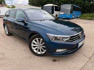 Zils Volkswagen Passat B8 2019 Rīga, ar dzinēja tilpumu 2.00 L un nobraukumu 230 tūkst. km par 14770 €, foto 3 vietnē AUTOMOTO.COM.LV