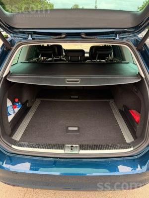 Zils Volkswagen Passat B8 2019 Rīga, ar dzinēja tilpumu 2.00 L un nobraukumu 230 tūkst. km par 14770 €, foto 10 vietnē AUTOMOTO.COM.LV