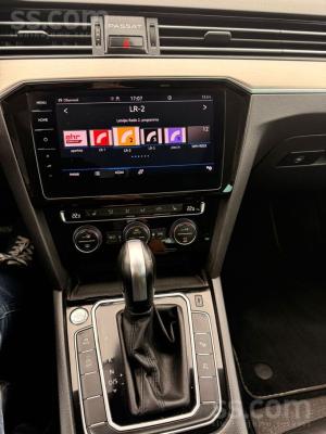 Zils Volkswagen Passat B8 2019 Rīga, ar dzinēja tilpumu 2.00 L un nobraukumu 230 tūkst. km par 14770 €, foto 14 vietnē AUTOMOTO.COM.LV