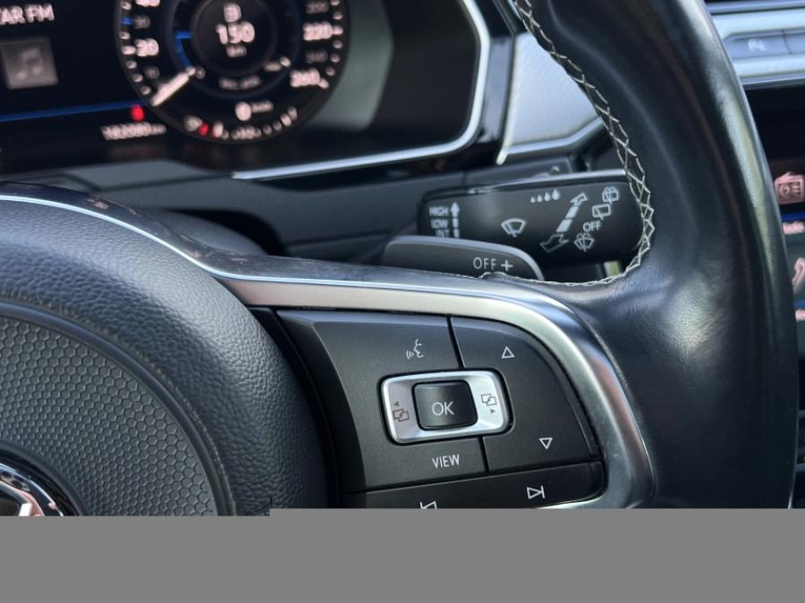 Blue Volkswagen Passat B8 2019 in Riga, with an engine capacity of 2.00 L and mileage of 182 thousand km for 16550 €, photo 18 on AUTOMOTO.COM.LV