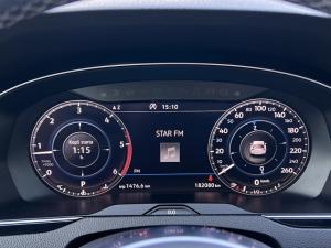 Blue Volkswagen Passat B8 2019 in Riga, with an engine capacity of 2.00 L and mileage of 182 thousand km for 16550 €, photo 30 on AUTOMOTO.COM.LV