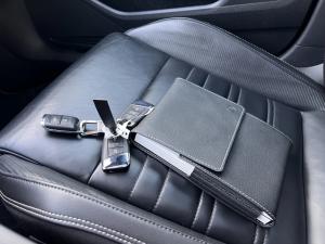 Blue Volkswagen Passat B8 2019 in Riga, with an engine capacity of 2.00 L and mileage of 182 thousand km for 16550 €, photo 34 on AUTOMOTO.COM.LV