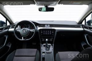 Zils Volkswagen Passat B8 2019 Rīga, ar dzinēja tilpumu 2.00 L un nobraukumu 153 tūkst. km par 12950 €, foto 9 vietnē AUTOMOTO.COM.LV