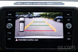 Zils Volkswagen Passat B8 2019 Rīga, ar dzinēja tilpumu 2.00 L un nobraukumu 153 tūkst. km par 12950 €, foto 11 vietnē AUTOMOTO.COM.LV