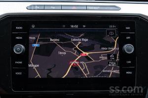 Zils Volkswagen Passat B8 2019 Rīga, ar dzinēja tilpumu 2.00 L un nobraukumu 153 tūkst. km par 12950 €, foto 12 vietnē AUTOMOTO.COM.LV