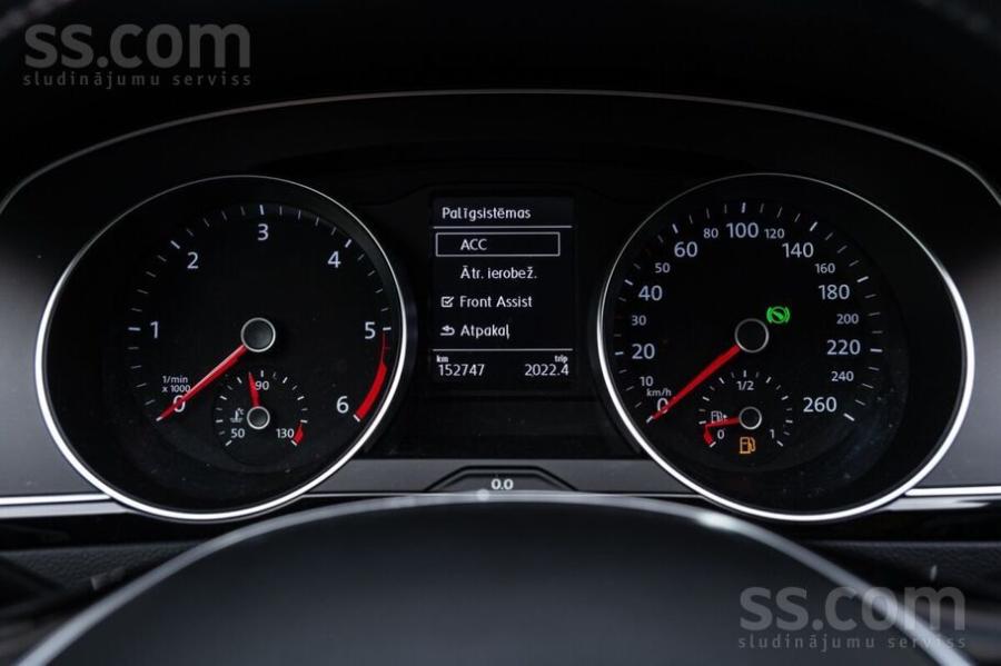 Zils Volkswagen Passat B8 2019 Rīga, ar dzinēja tilpumu 2.00 L un nobraukumu 153 tūkst. km par 12950 €, foto 21 vietnē AUTOMOTO.COM.LV