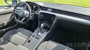 Zils Volkswagen Passat B8 2019 Bauska, ar dzinēja tilpumu 1.50 L un nobraukumu 275 tūkst. km par 9990 €, foto 11 vietnē AUTOMOTO.COM.LV