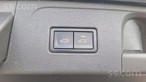 Zils Volkswagen Passat B8 2019 Bauska, ar dzinēja tilpumu 1.50 L un nobraukumu 275 tūkst. km par 9990 €, foto 12 vietnē AUTOMOTO.COM.LV