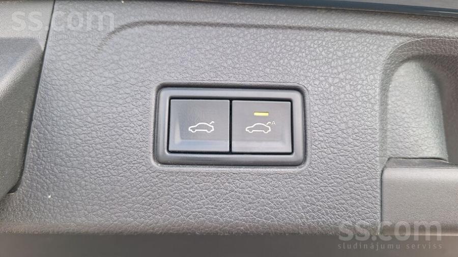 Zils Volkswagen Passat B8 2019 Bauska, ar dzinēja tilpumu 1.50 L un nobraukumu 275 tūkst. km par 9990 €, foto 12 vietnē AUTOMOTO.COM.LV