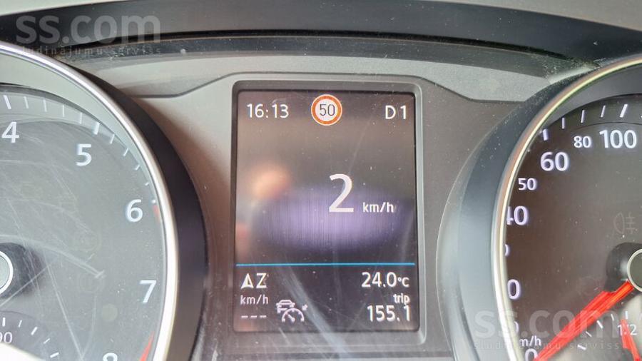 Zils Volkswagen Passat B8 2019 Bauska, ar dzinēja tilpumu 1.50 L un nobraukumu 275 tūkst. km par 9990 €, foto 20 vietnē AUTOMOTO.COM.LV