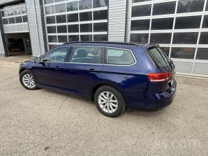Zils Volkswagen Passat B8 2019 Rīga, ar dzinēja tilpumu 2.00 L un nobraukumu 239 tūkst. km par 10300 €, foto 3 vietnē AUTOMOTO.COM.LV