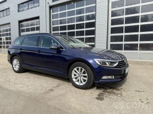 Zils Volkswagen Passat B8 2019 Rīga, ar dzinēja tilpumu 2.00 L un nobraukumu 239 tūkst. km par 10300 €, foto 4 vietnē AUTOMOTO.COM.LV