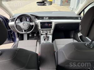 Zils Volkswagen Passat B8 2019 Rīga, ar dzinēja tilpumu 2.00 L un nobraukumu 239 tūkst. km par 10300 €, foto 6 vietnē AUTOMOTO.COM.LV