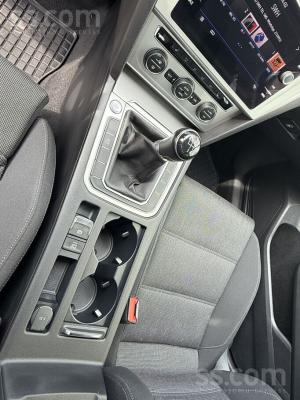 Zils Volkswagen Passat B8 2019 Rīga, ar dzinēja tilpumu 2.00 L un nobraukumu 239 tūkst. km par 10300 €, foto 7 vietnē AUTOMOTO.COM.LV