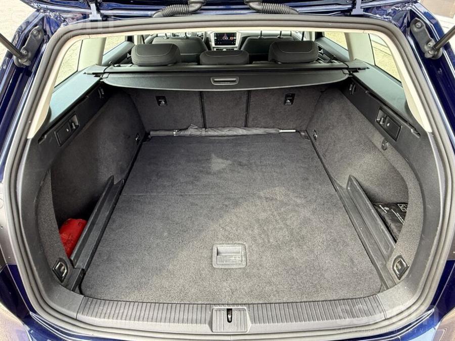 Zils Volkswagen Passat B8 2019 Rīga, ar dzinēja tilpumu 2.00 L un nobraukumu 239 tūkst. km par 10300 €, foto 10 vietnē AUTOMOTO.COM.LV