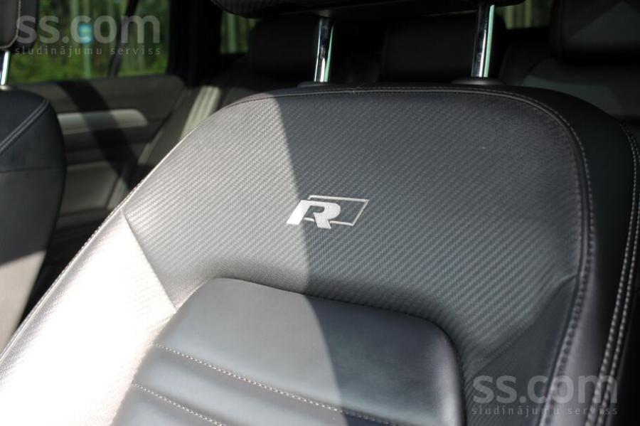 Blue Volkswagen Passat B8 2019 in Riga, with an engine capacity of 2.00 L and mileage of 191 thousand km for 15000 €, photo 19 on AUTOMOTO.COM.LV