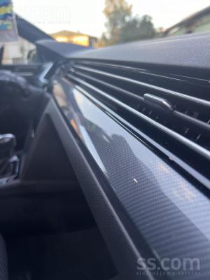 Zils Volkswagen Passat B8 2020 Rīga, ar dzinēja tilpumu 2.00 L un nobraukumu 179 tūkst. km par 19000 €, foto 13 vietnē AUTOMOTO.COM.LV