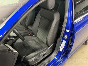Blue Volkswagen Passat B8 2020 in Jurmala, with an engine capacity of 1.50 L and mileage of 186 thousand km for 16950 €, photo 17 on AUTOMOTO.COM.LV