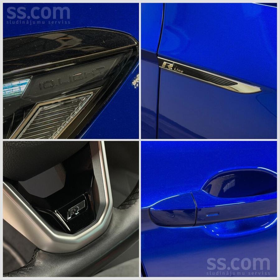 Blue Volkswagen Passat B8 2020 in Jurmala, with an engine capacity of 1.50 L and mileage of 186 thousand km for 16950 €, photo 29 on AUTOMOTO.COM.LV