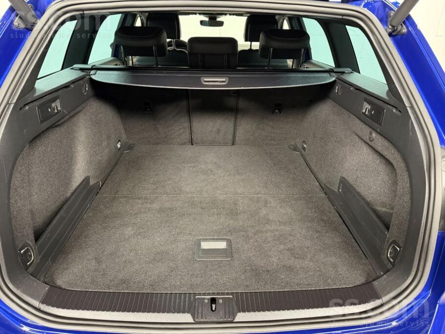 Blue Volkswagen Passat B8 2020 in Jurmala, with an engine capacity of 1.50 L and mileage of 186 thousand km for 16950 €, photo 30 on AUTOMOTO.COM.LV