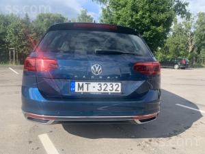 Zils Volkswagen Passat B8 2020 Rīga, ar dzinēja tilpumu 2.00 L un nobraukumu 80 tūkst. km par 26500 €, foto 5 vietnē AUTOMOTO.COM.LV
