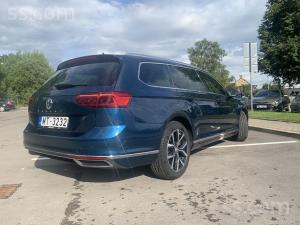 Zils Volkswagen Passat B8 2020 Rīga, ar dzinēja tilpumu 2.00 L un nobraukumu 80 tūkst. km par 26500 €, foto 6 vietnē AUTOMOTO.COM.LV