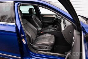 Zils Volkswagen Passat B8 2021 Rīga, ar dzinēja tilpumu 2.00 L un nobraukumu 162 tūkst. km par 19900 €, foto 6 vietnē AUTOMOTO.COM.LV