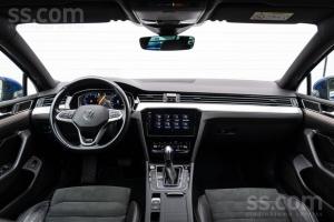 Zils Volkswagen Passat B8 2021 Rīga, ar dzinēja tilpumu 2.00 L un nobraukumu 162 tūkst. km par 19900 €, foto 8 vietnē AUTOMOTO.COM.LV