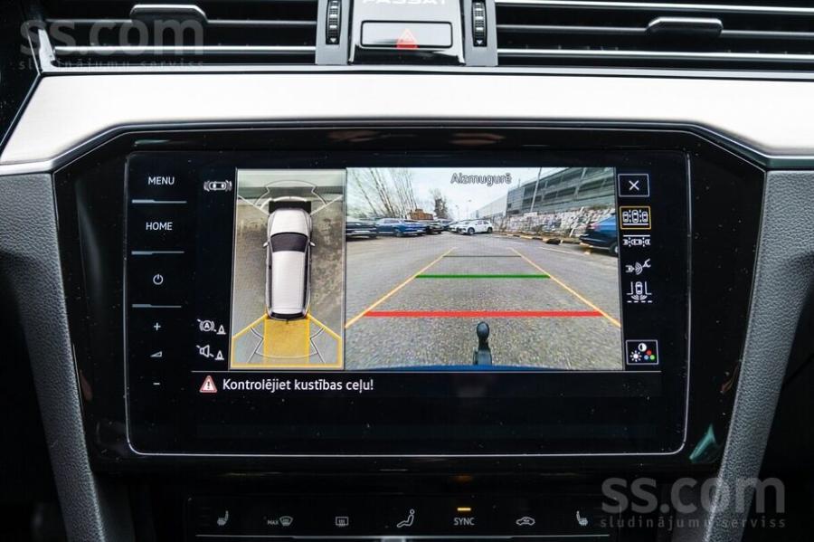 Zils Volkswagen Passat B8 2021 Rīga, ar dzinēja tilpumu 2.00 L un nobraukumu 162 tūkst. km par 19900 €, foto 11 vietnē AUTOMOTO.COM.LV