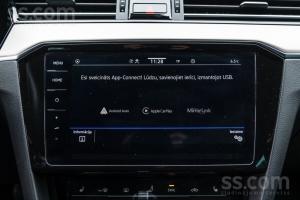 Zils Volkswagen Passat B8 2021 Rīga, ar dzinēja tilpumu 2.00 L un nobraukumu 162 tūkst. km par 19900 €, foto 12 vietnē AUTOMOTO.COM.LV