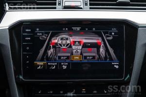 Zils Volkswagen Passat B8 2021 Rīga, ar dzinēja tilpumu 2.00 L un nobraukumu 162 tūkst. km par 19900 €, foto 13 vietnē AUTOMOTO.COM.LV