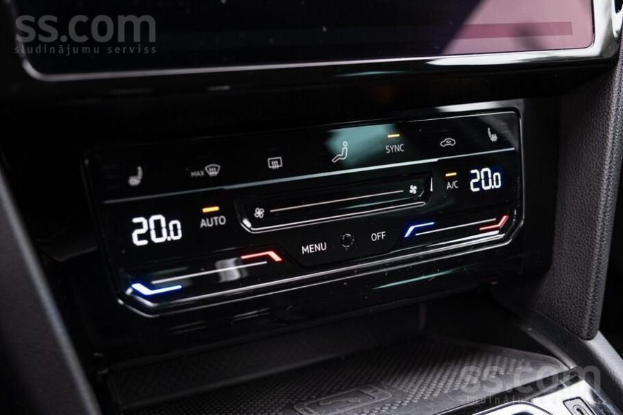 Zils Volkswagen Passat B8 2021 Rīga, ar dzinēja tilpumu 2.00 L un nobraukumu 162 tūkst. km par 19900 €, foto 14 vietnē AUTOMOTO.COM.LV