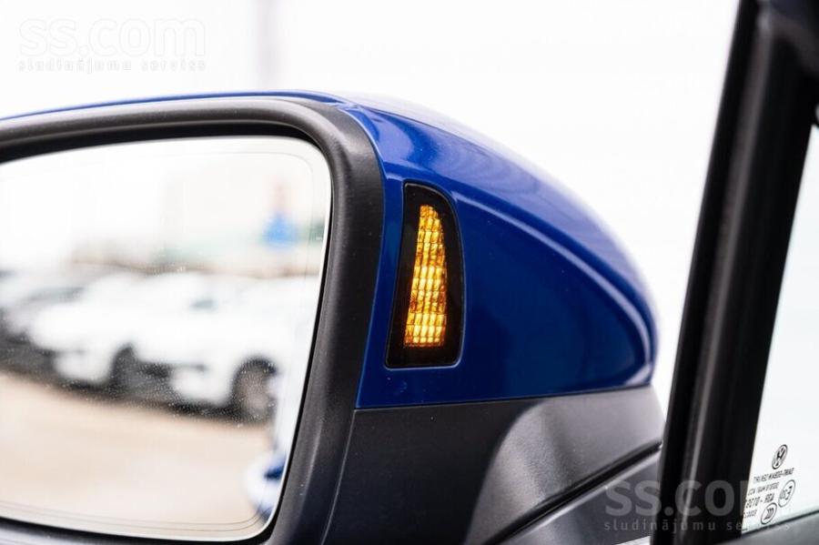 Zils Volkswagen Passat B8 2021 Rīga, ar dzinēja tilpumu 2.00 L un nobraukumu 162 tūkst. km par 19900 €, foto 18 vietnē AUTOMOTO.COM.LV