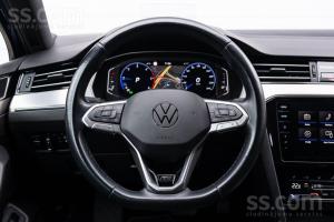 Zils Volkswagen Passat B8 2021 Rīga, ar dzinēja tilpumu 2.00 L un nobraukumu 162 tūkst. km par 19900 €, foto 22 vietnē AUTOMOTO.COM.LV