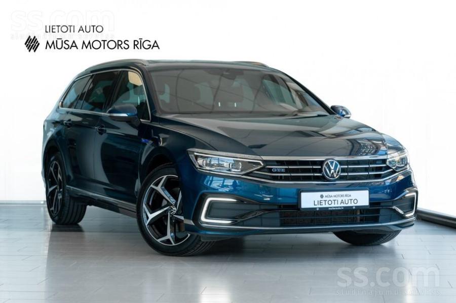 Zils Volkswagen Passat B8 2021 Rīga, ar dzinēja tilpumu 1.40 L un nobraukumu 163 tūkst. km par 19900 €, foto 8 vietnē AUTOMOTO.COM.LV