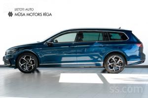 Zils Volkswagen Passat B8 2021 Rīga, ar dzinēja tilpumu 1.40 L un nobraukumu 163 tūkst. km par 19900 €, foto 10 vietnē AUTOMOTO.COM.LV