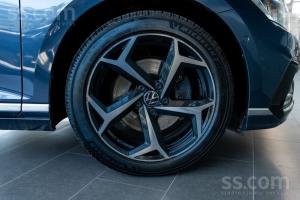 Zils Volkswagen Passat B8 2021 Rīga, ar dzinēja tilpumu 1.40 L un nobraukumu 163 tūkst. km par 19900 €, foto 11 vietnē AUTOMOTO.COM.LV