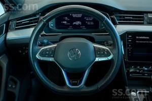 Zils Volkswagen Passat B8 2021 Rīga, ar dzinēja tilpumu 1.40 L un nobraukumu 163 tūkst. km par 19900 €, foto 13 vietnē AUTOMOTO.COM.LV