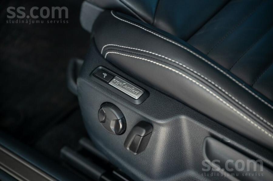 Zils Volkswagen Passat B8 2021 Rīga, ar dzinēja tilpumu 1.40 L un nobraukumu 163 tūkst. km par 19900 €, foto 17 vietnē AUTOMOTO.COM.LV