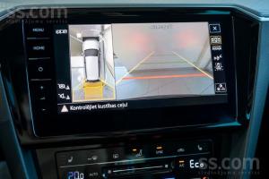 Zils Volkswagen Passat B8 2021 Rīga, ar dzinēja tilpumu 1.40 L un nobraukumu 163 tūkst. km par 19900 €, foto 18 vietnē AUTOMOTO.COM.LV