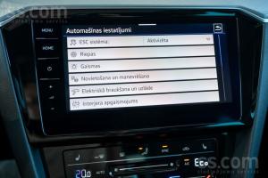Zils Volkswagen Passat B8 2021 Rīga, ar dzinēja tilpumu 1.40 L un nobraukumu 163 tūkst. km par 19900 €, foto 21 vietnē AUTOMOTO.COM.LV