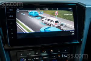 Zils Volkswagen Passat B8 2021 Rīga, ar dzinēja tilpumu 1.40 L un nobraukumu 163 tūkst. km par 19900 €, foto 30 vietnē AUTOMOTO.COM.LV