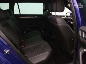 Blue Volkswagen Passat B8 2022 in Vilnius, with an engine capacity of 2.00 L and mileage of 179 thousand km for 20299 €, photo 15 on AUTOMOTO.COM.LV