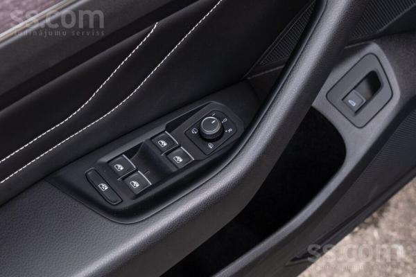 Zils Volkswagen Passat B8 2023 Rīga, ar dzinēja tilpumu 2.00 L un nobraukumu 135 tūkst. km par 24500 €, foto 11 vietnē AUTOMOTO.COM.LV
